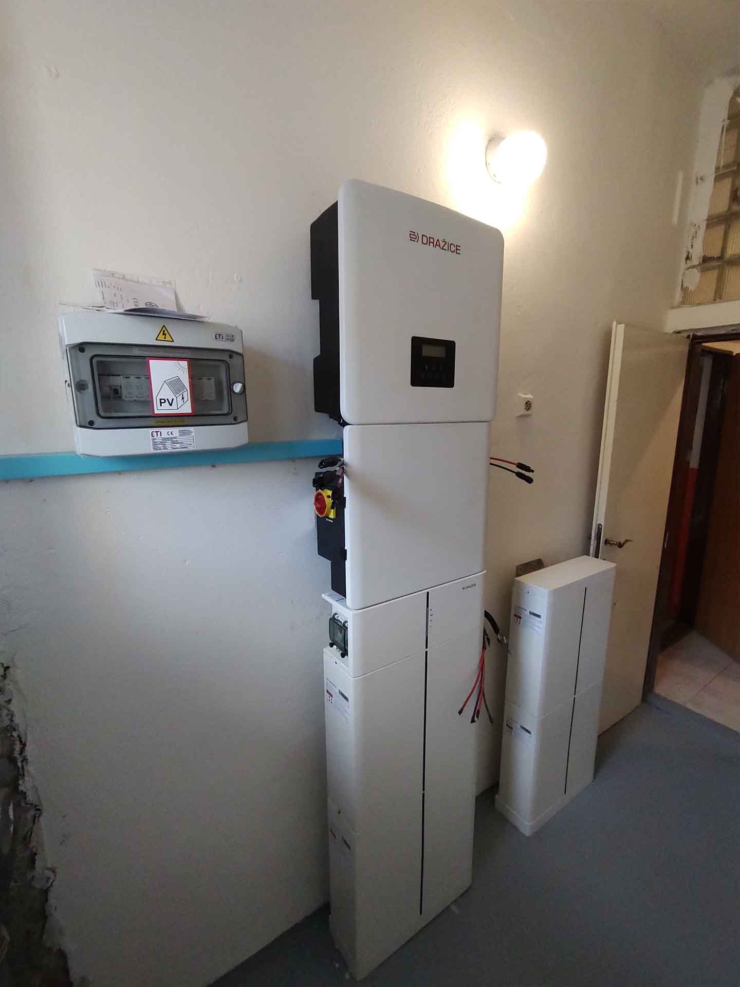 Home - Green Power Systems